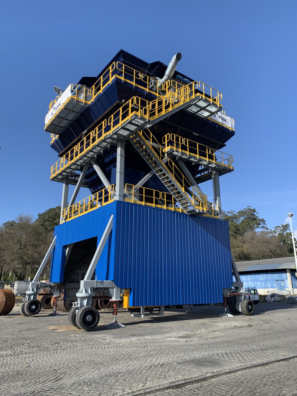 PRODUCTS - TARMA BULK SOLIDS SOLUTIONS