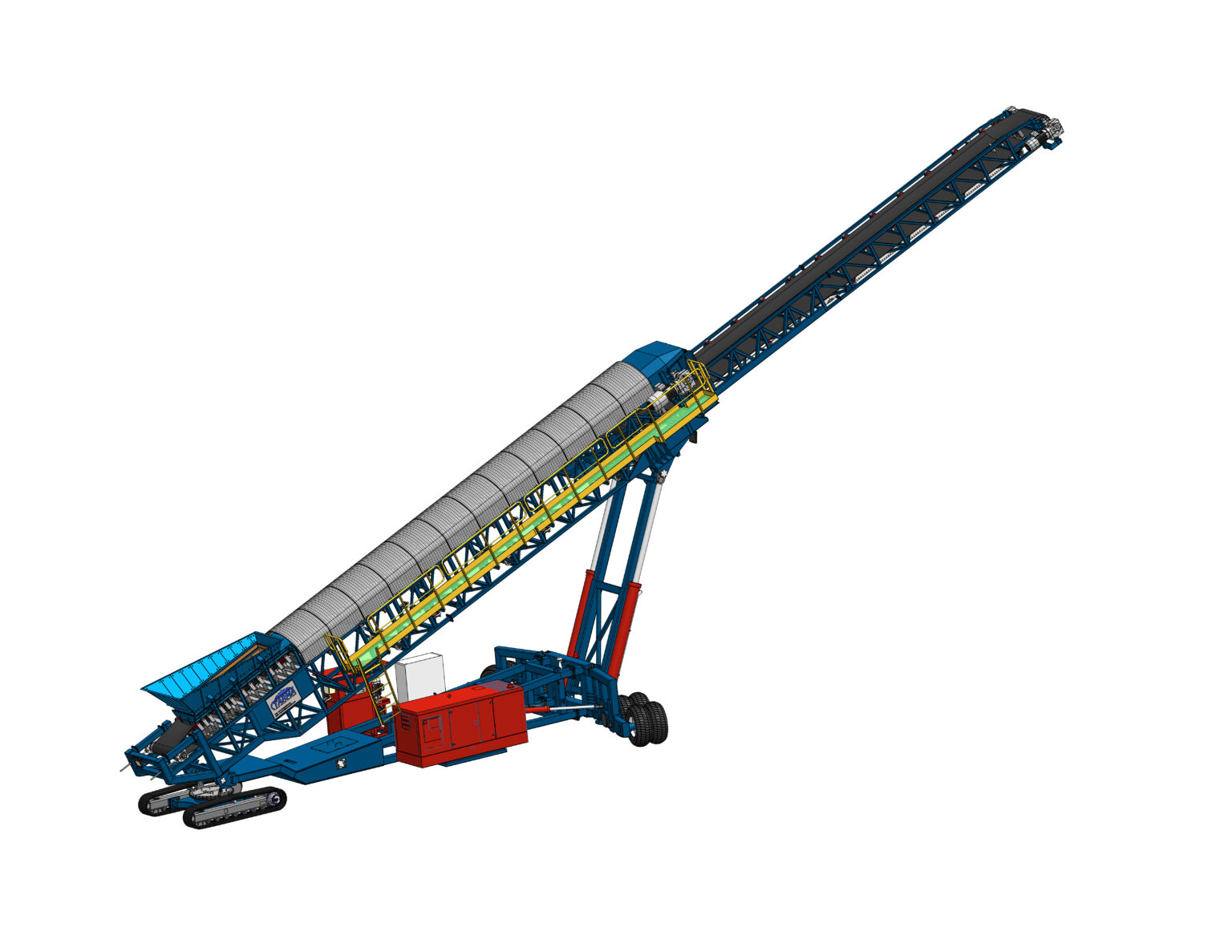 Telescopic Loading Chute: Essential Loading Equipment