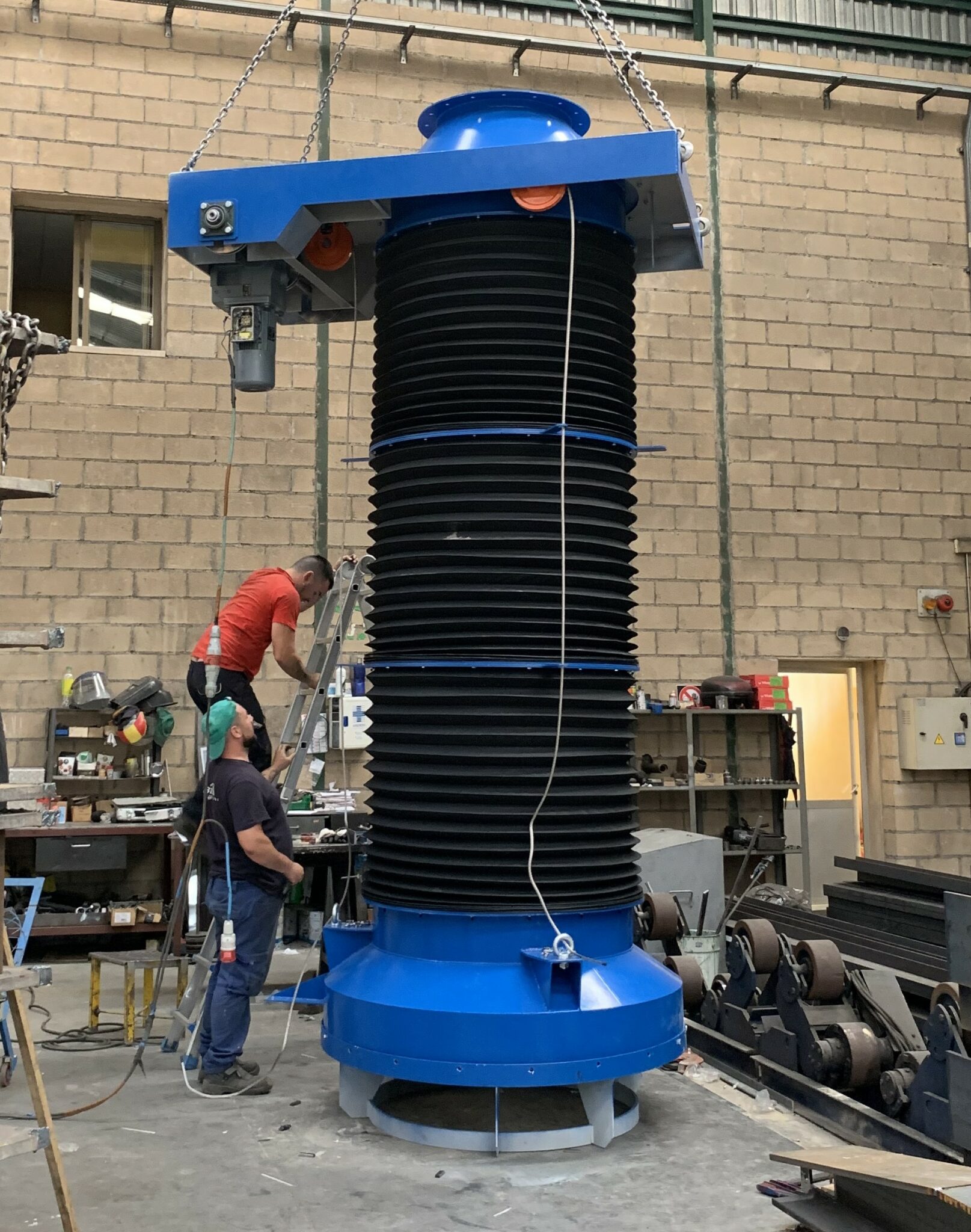 Bulk Solids Handling Equipment Company | Tarmabulk