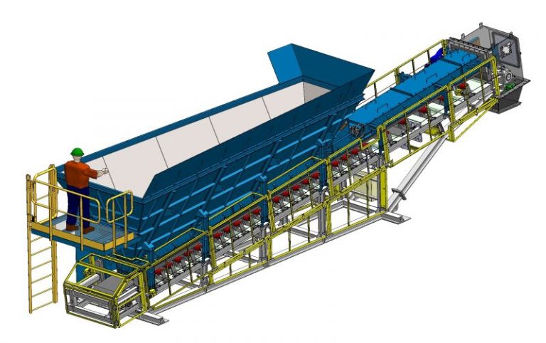 Bulk Solids Handling Equipment Company | Tarmabulk